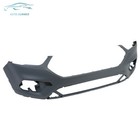 For 2017 2018 2019 Ford Escape 4-Door Primed Front Bumper Cover Plastic ...