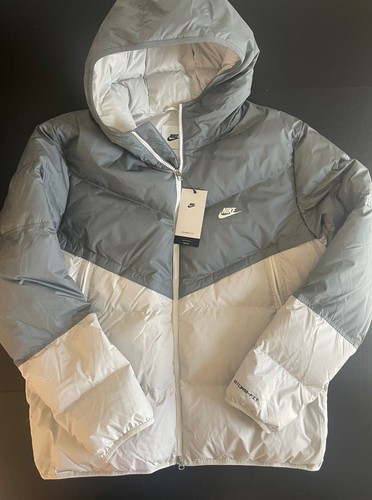 New Men’s XL - Nike Sportswear Storm-Fit Windrunner Down-Fill Jacket DD6795 077 | eBay