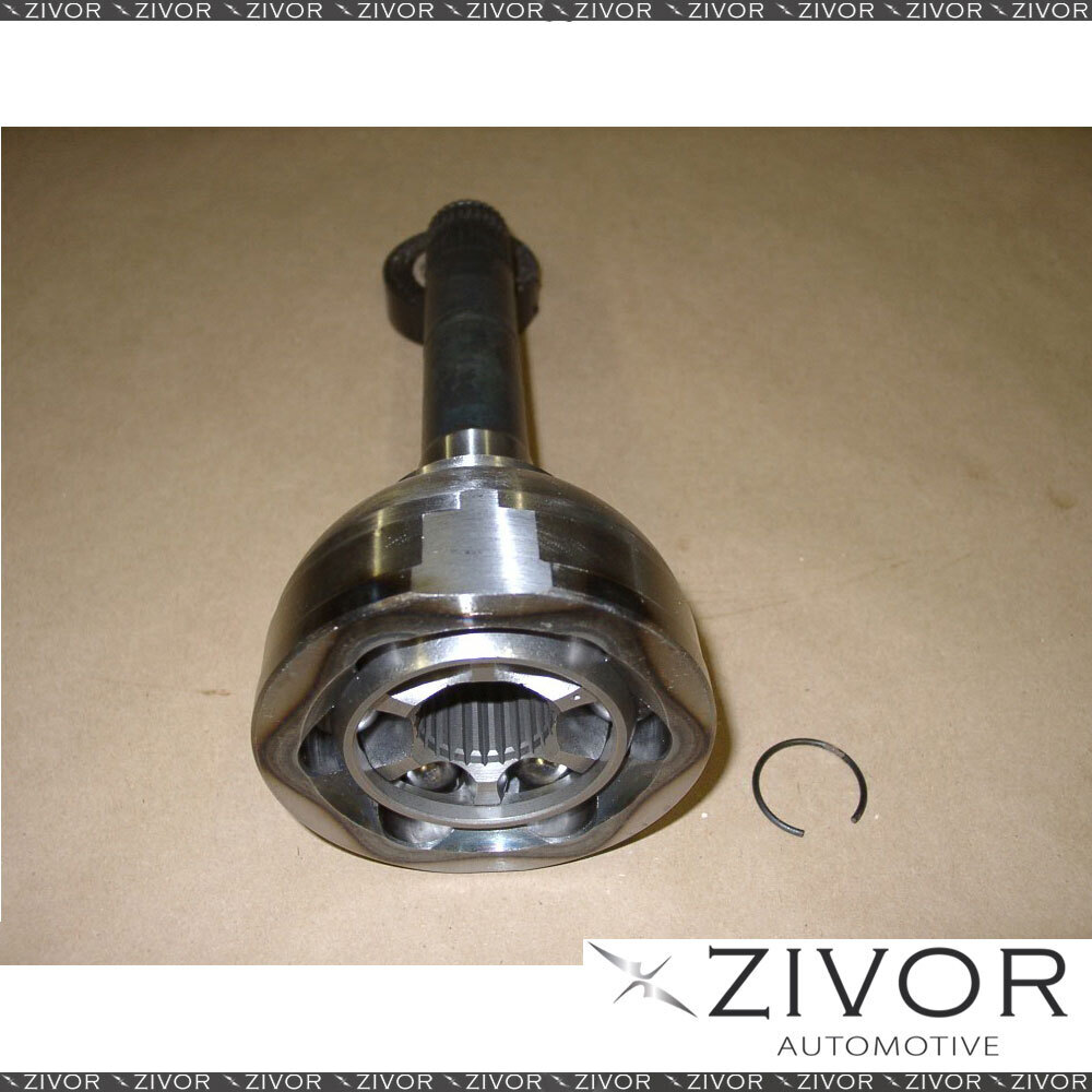 HPP Lunds CV Joint Outer For Toyota Landcruiser HZJ80 4.2L 1HZ DSL ...