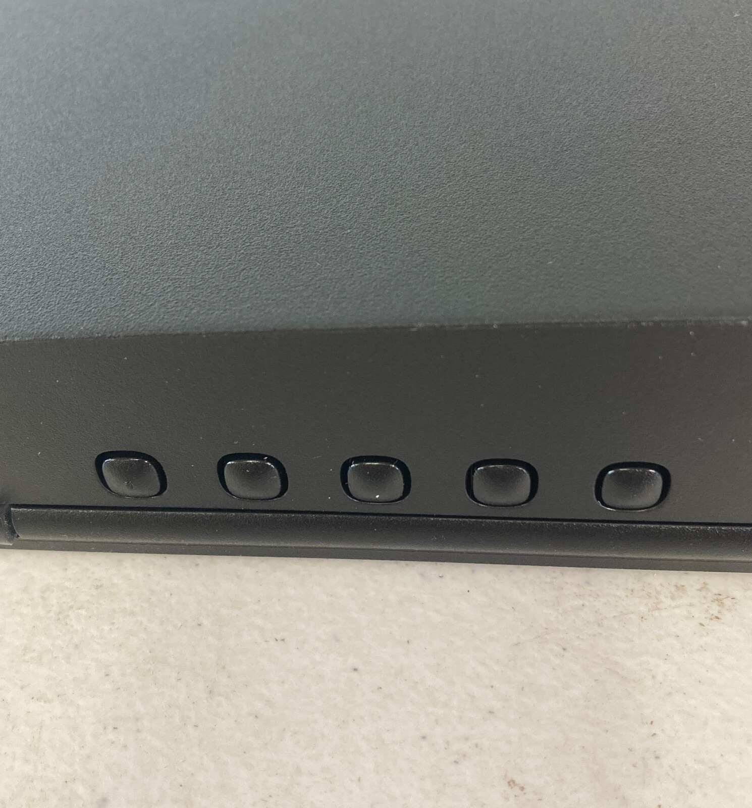 Parts Only* HP 27M 27" Full HD IPS Microedge Monitor 5ms Low Blue Light ...