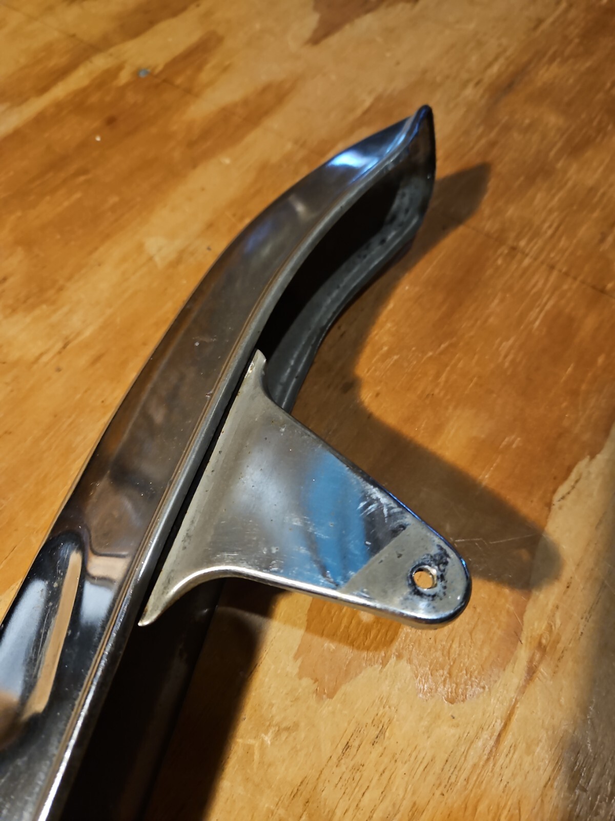 Kawasaki Chain Guard Chrome | eBay