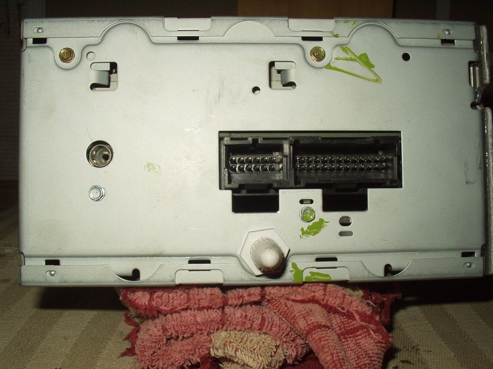 Delco CD Player & Radio, Used | eBay