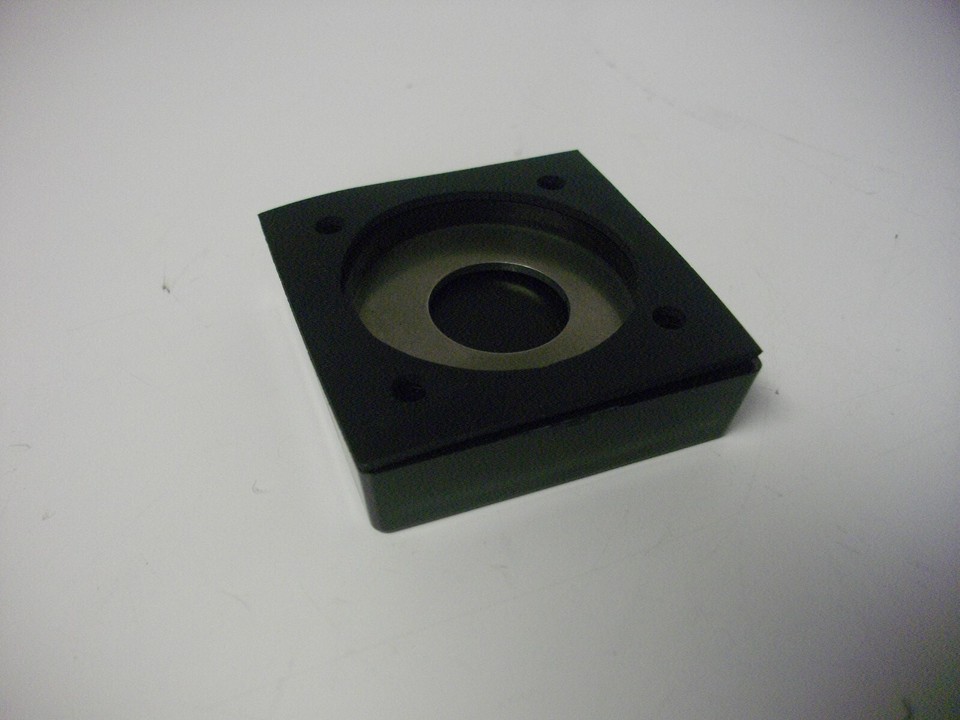 Billet automatic bilge J Drain Self-Bailing v-drive flatbottom race ...