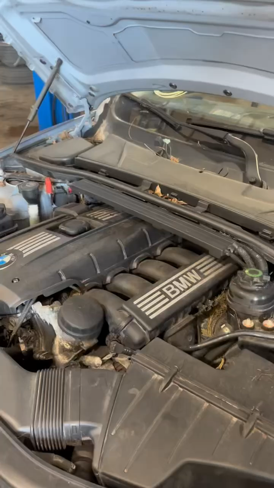 2007-2011 BMW 128i 328I 328xi RWD AWD N52 3.0L Engine Assembly OEM 112k ...