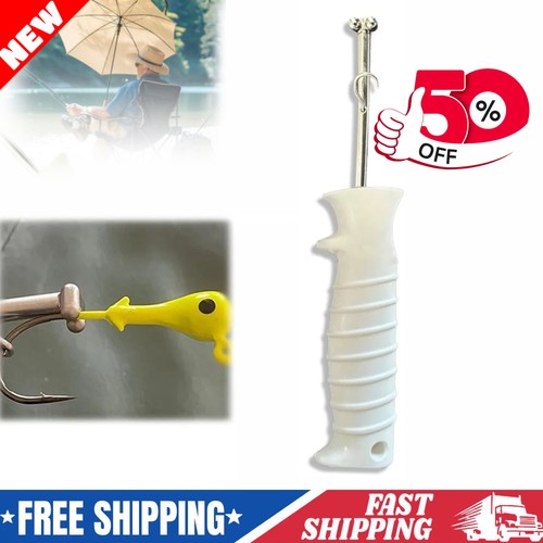 Quickrelease Fishhook Extractor, Fish Hook Remover Tool, Ergonomics ...