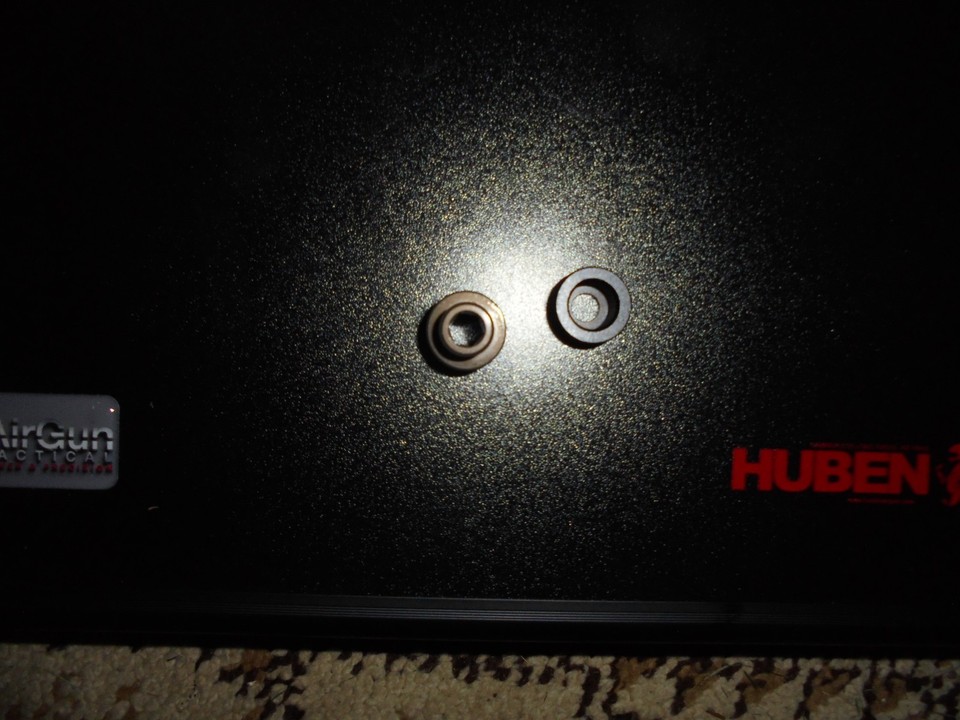 Huben GK1 Moderator Adaptor and Threat Protector | eBay