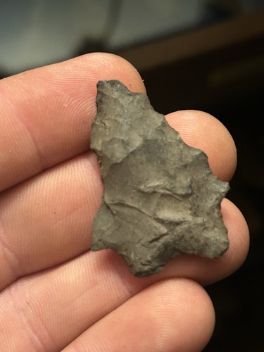 Tennessee Atlatl Dart Point Made From Dover Chert | eBay