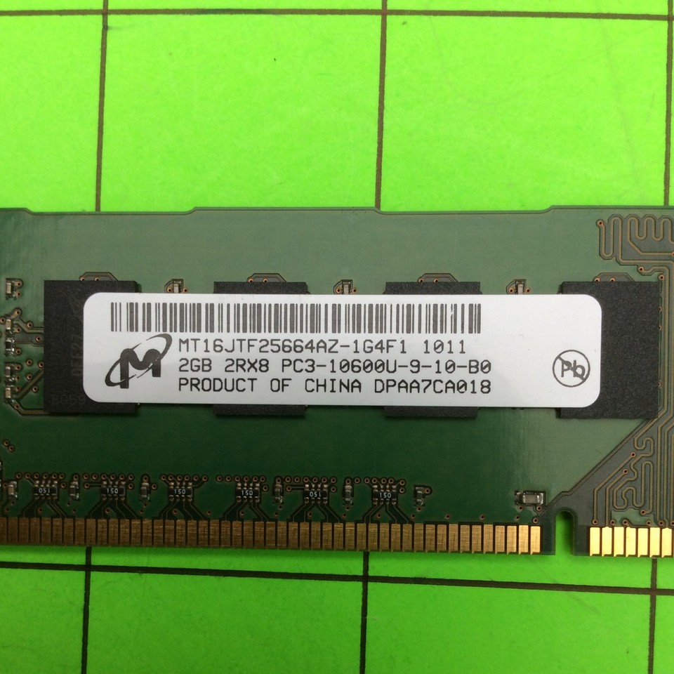 497157-B88 MT16JTF25664AZ-1G4F1 Random Access Memory RAM | eBay
