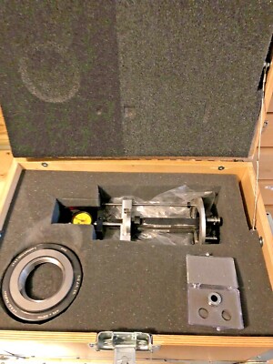 JOHNSON THREAD GAGE MODEL GP-1 TRI INTERNAL COMPARATOR M80 X 6.0-6H | eBay
