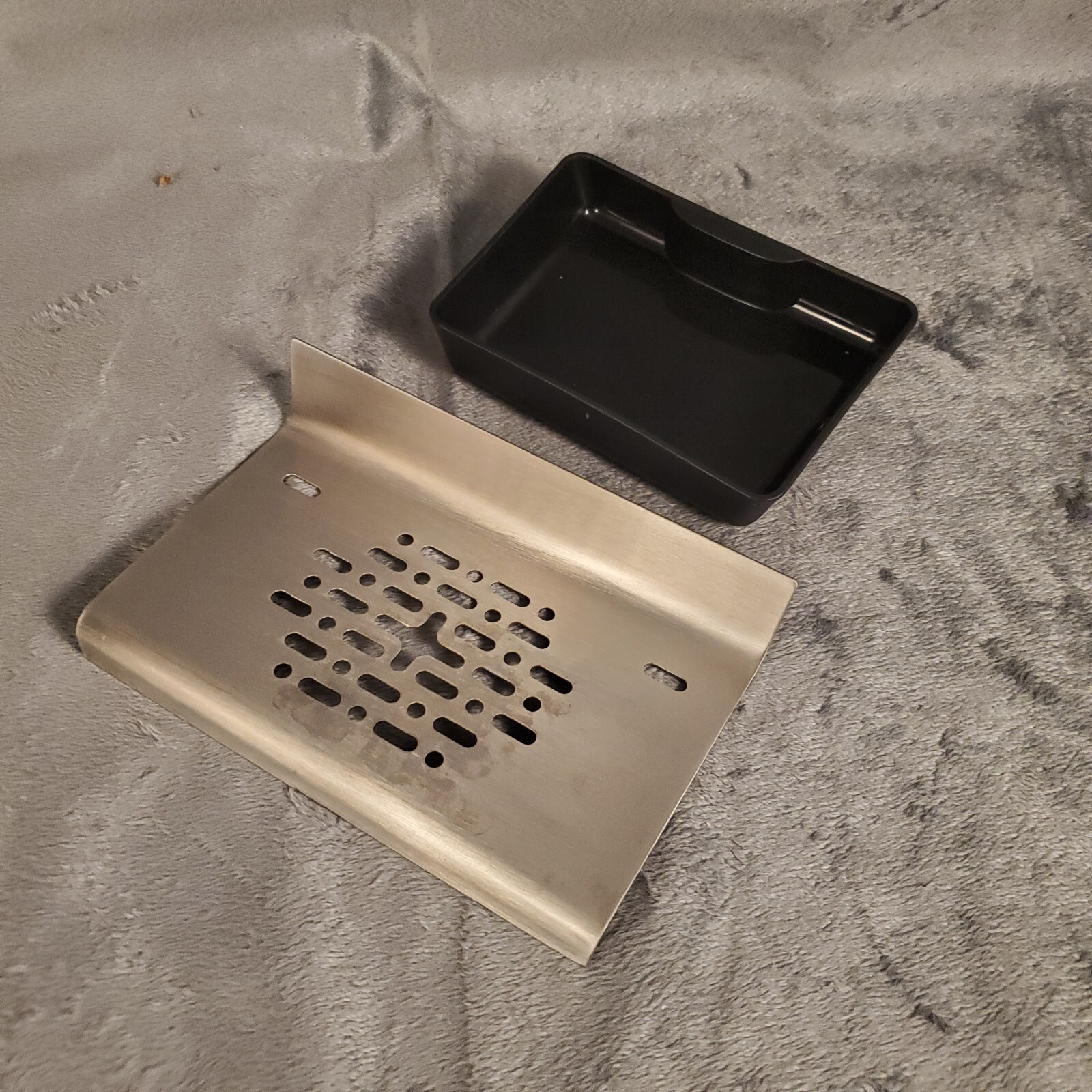 Bunn My Cafe MCU Drip Tray and Stainless Steel Cover OEM replacement ...