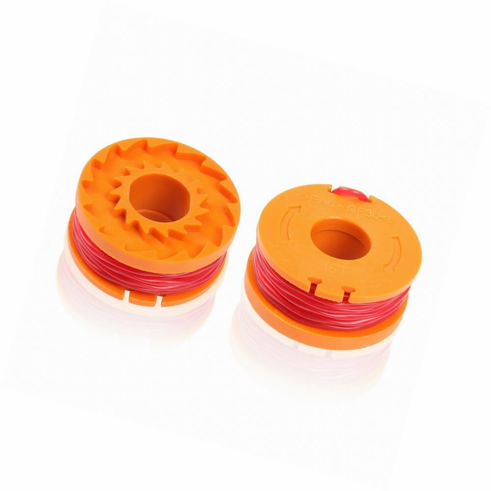 Eventronic Trimmer Line Spool, Compatible with Worx String Trimmer Line ...