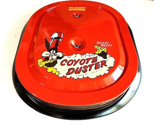 1969 OEM MOPAR 383 AIR GRABBER AIR CLEANER COYOTE DUSTER N96 ROAD ...