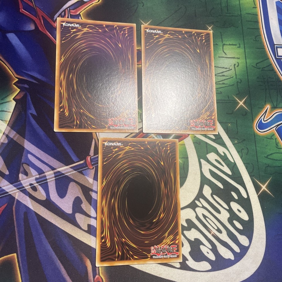 Yugioh! Valkyrian Knight x3 LDK2-ENJ21 Playset NEW Unlimited NM/M | eBay