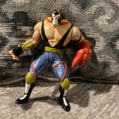 Vintage 1997 Kenner Batman Legends of the Dark Knight Lethal Impact ...