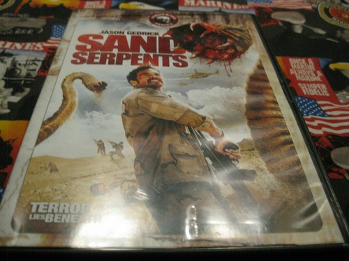 Sand Serpents (DVD, 2009) 796019821704 | eBay