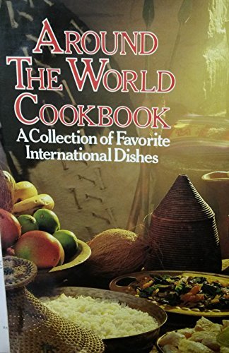 Around the World Cookbook 9780890098912| eBay