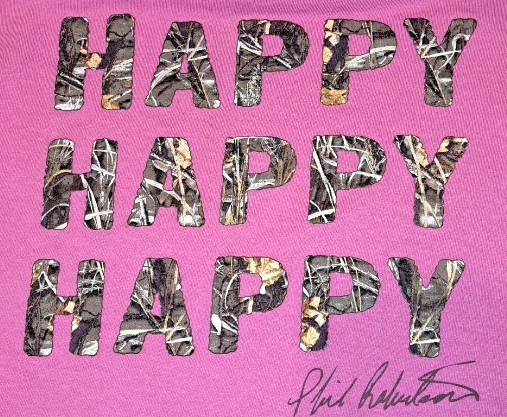 Duck Commander Logo Pink