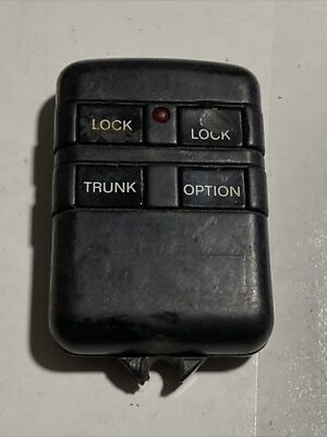 OMEGA ALARM KEYLESS ENTRY REMOTE CONTROL KEYFOB FOB ALARM L2MAL41T ...