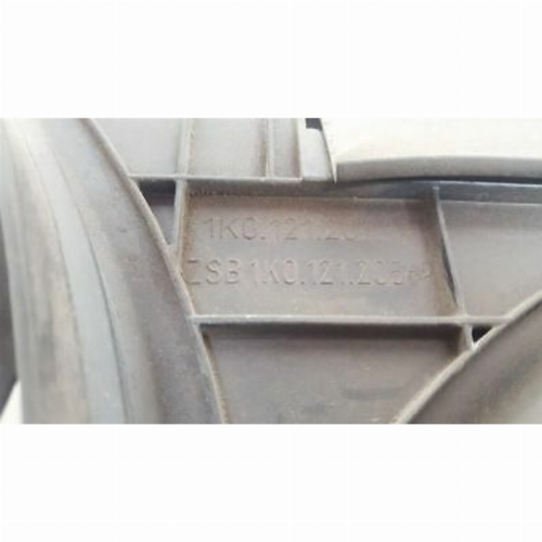 2016 2017 VW CC EOS TIGUAN RADIATOR COOLING FAN ASSEMBLY 1K0 121 205 ...