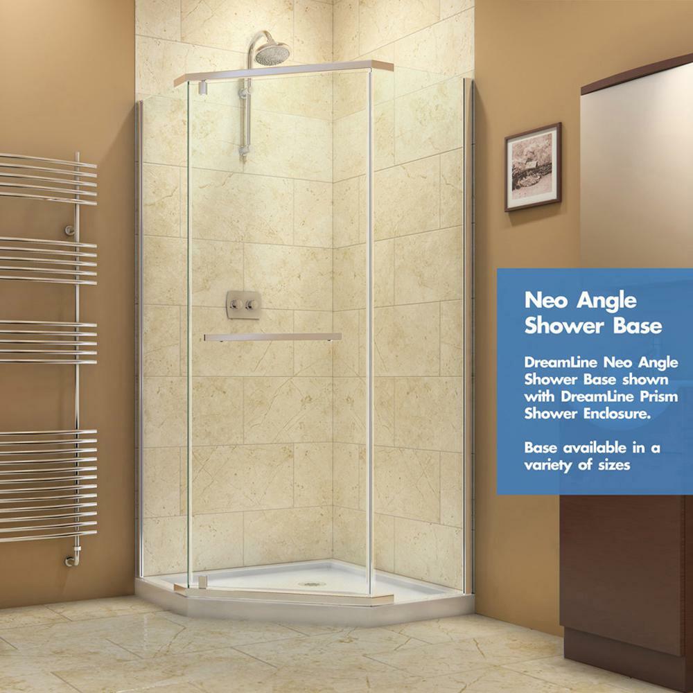 Inch Neo Angle Shower