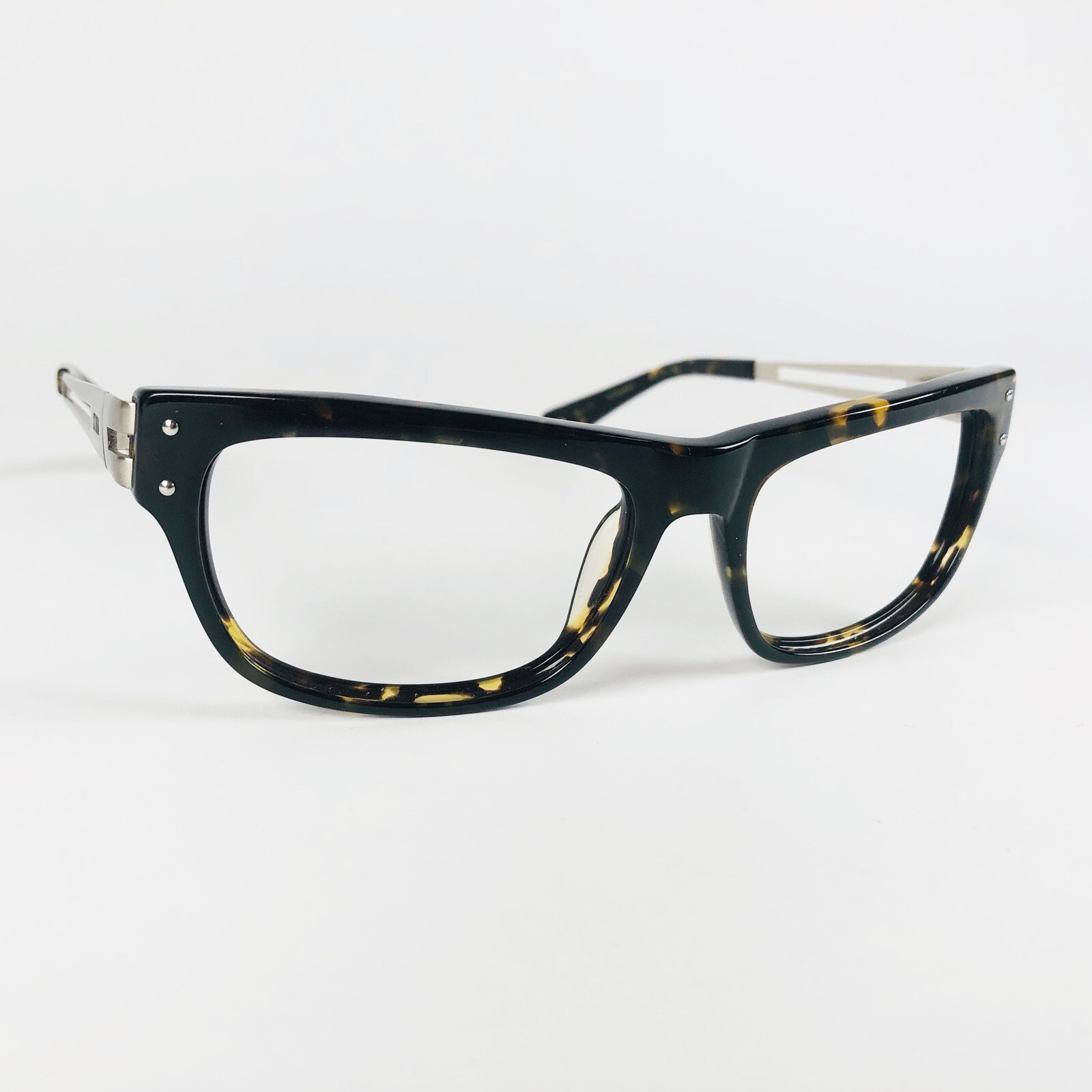 STORM eyeglasses TORTOISE RECTANGLE glasses frame MOD: 9STRX005-2 | eBay UK