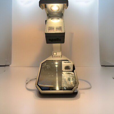 Presentation, A/V & Projectors - Overhead Projector Apollo