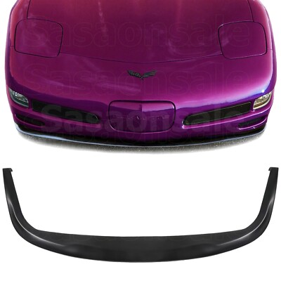 [SASA] Made for 1997-2004 Chevy Corvette C5 CS Style PU Front Bumper ...