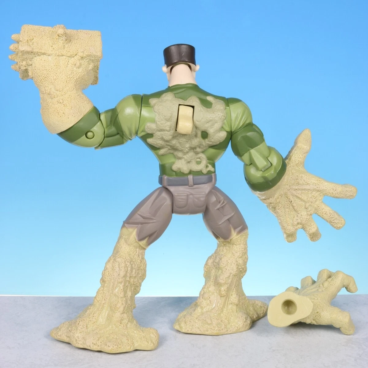 Spectacular Spider Man Sandman