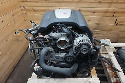 5.3L Aluminum V8 Engine Motor Dropout Assembly LM4 12491855 Chevrolet ...