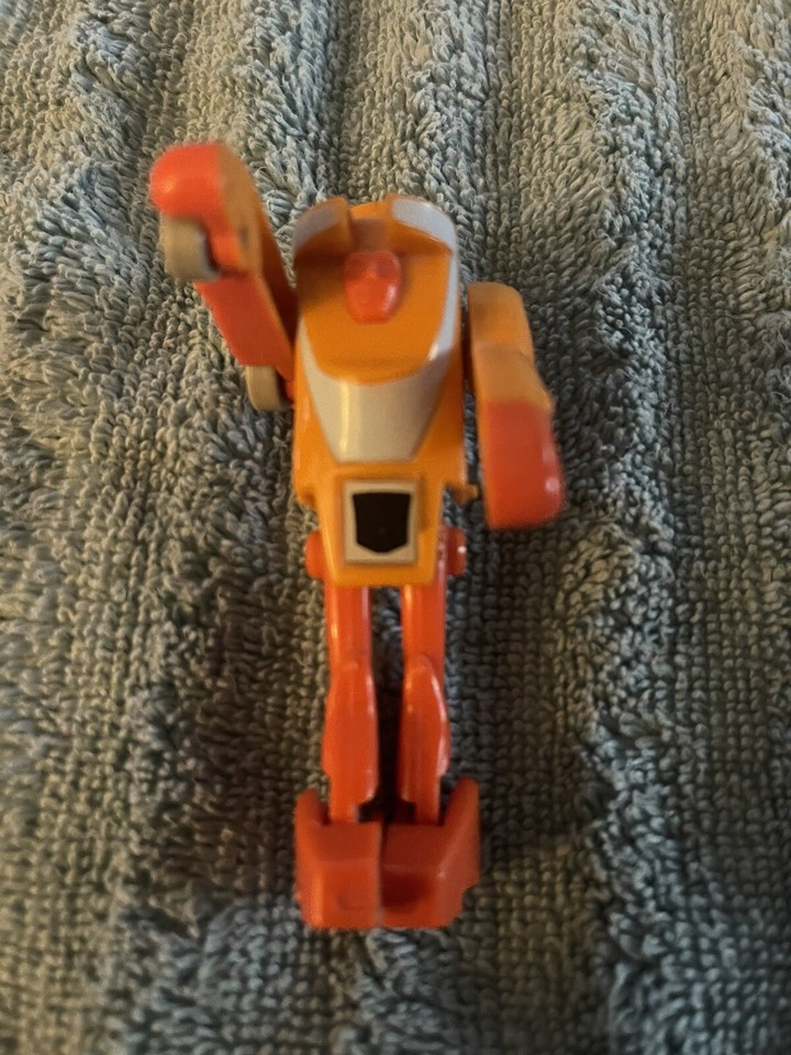 1985 WHEELIE G1 Transformers Autobot Mini-Vehicle / Minibot Hasbro ...