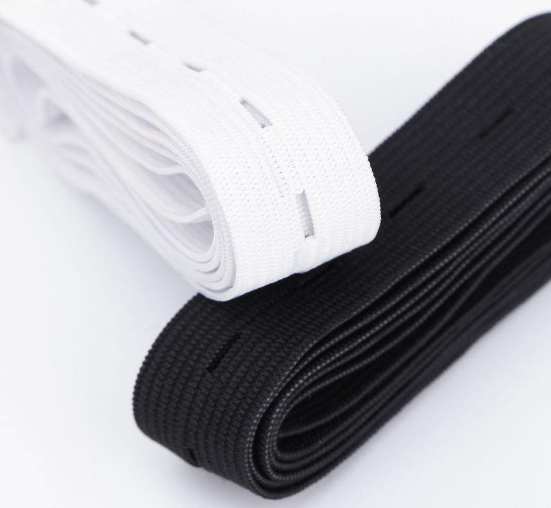 Outus10m Elastic Bands Spool Sewing Band Flat Elastic Cord With ...