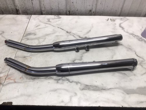 05 Harley Davidson FXSTDI Softail Deuce Front Forks Shocks Tubes | eBay