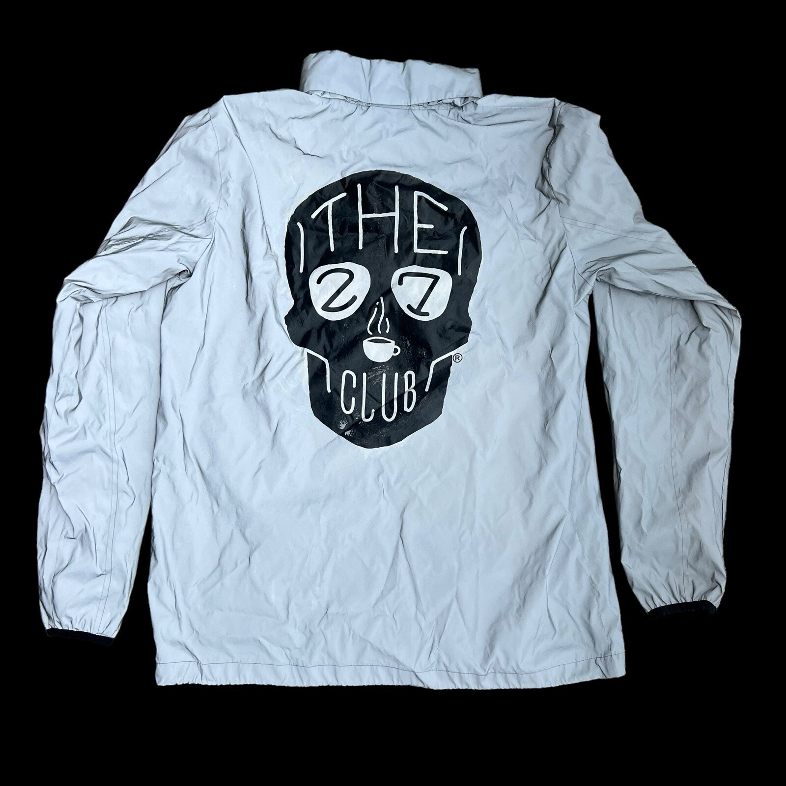 Machine Gun Kelly MGK 27 Club Coffee Dealer Skull Ref… - Gem