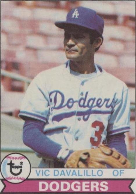 1979 Topps - Vic Davalillo #228 for sale online | eBay