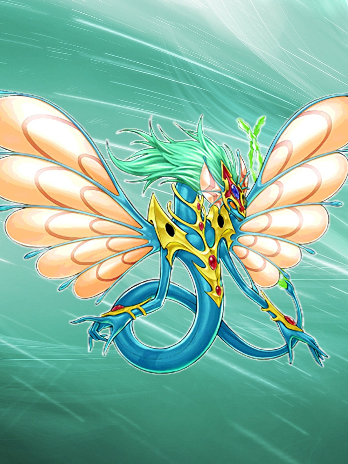 Fairy Dragon Wallpaper