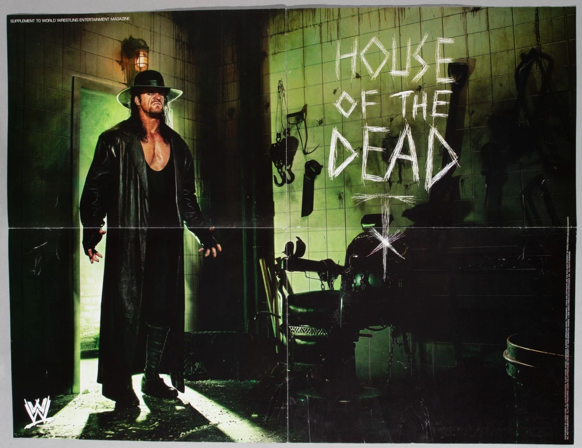 Wwe Undertaker House