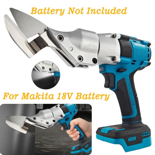 Electric Iron Scissors Metal Cutting Tools Variable Speed for Makita ...