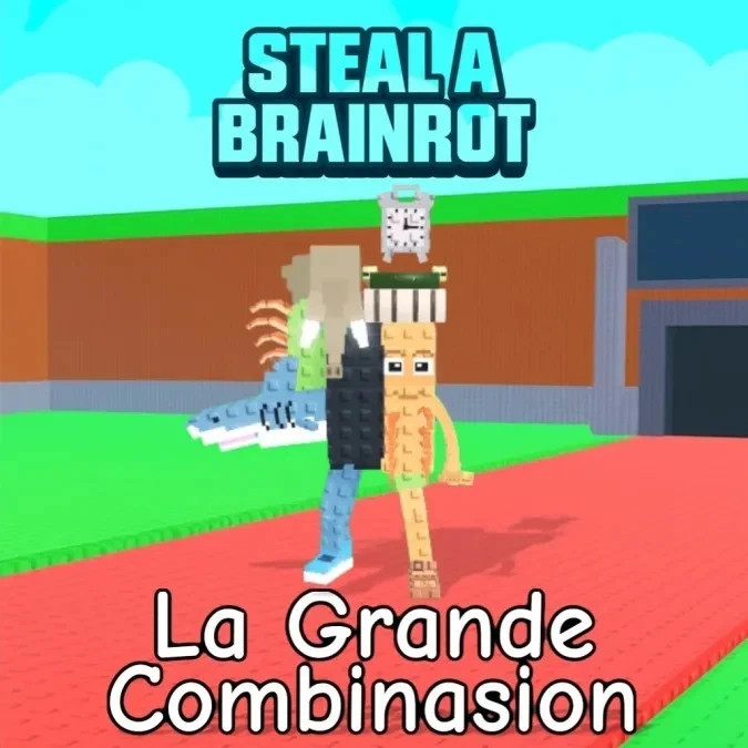 🔥 Steal a Brainrot 🔐 Secret Units & Rare SAB Pets | Roblox FAST ...