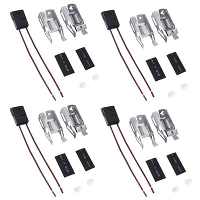 Range Surface Element Receptacle Terminal Block Kit 5303935058 RR117 ...