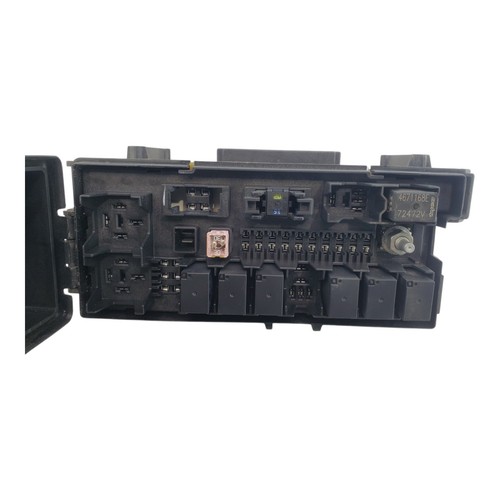 2009-2009 Jeep Commander Fusebox Fuse Box Relay Module Tipm 04692216aa ...