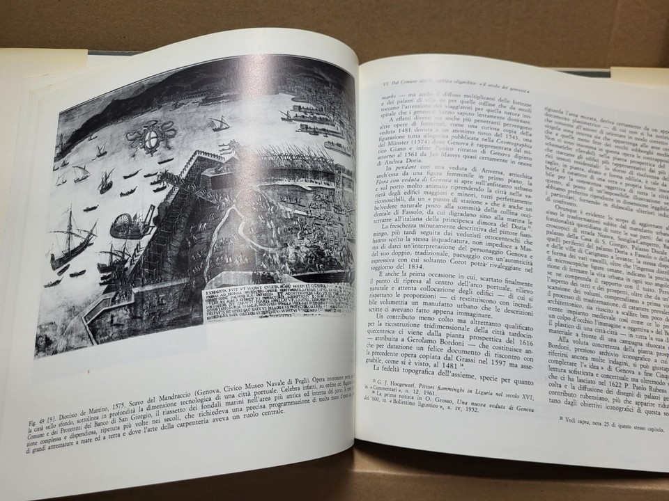 Ennio Poleggi, Cervini Paolo GENOVA | eBay