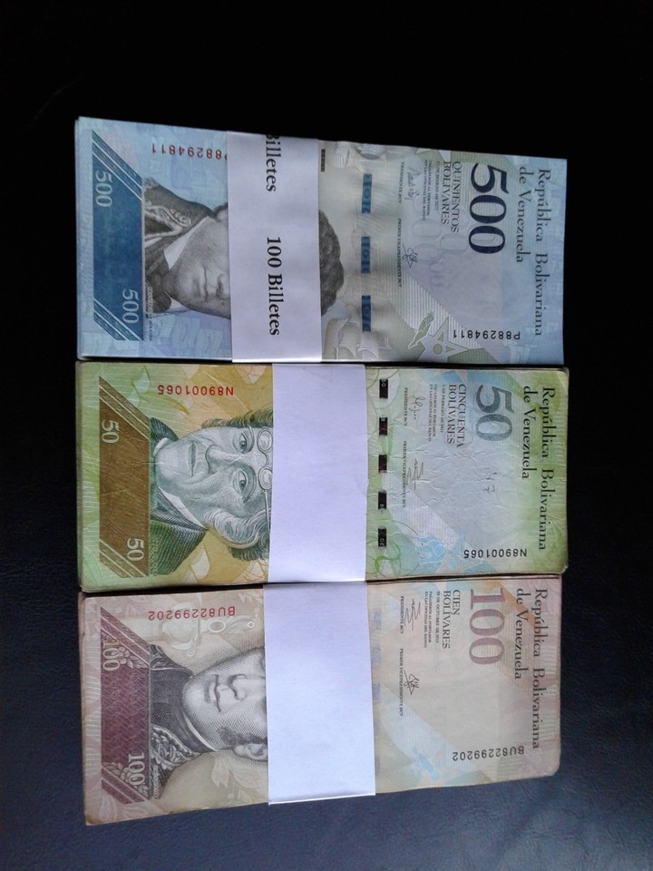 300 Bank notes Venezuela Paper Money Currency Set. | eBay