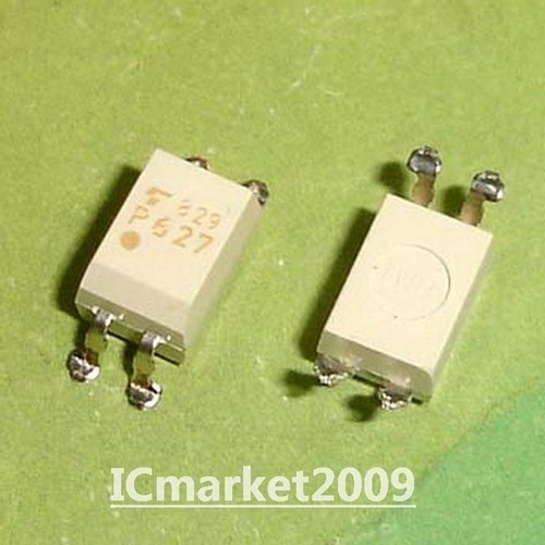 50 PCS TLP627-1 SMD-4 TLP627 P627 PHOTOCOUPLER IC | eBay