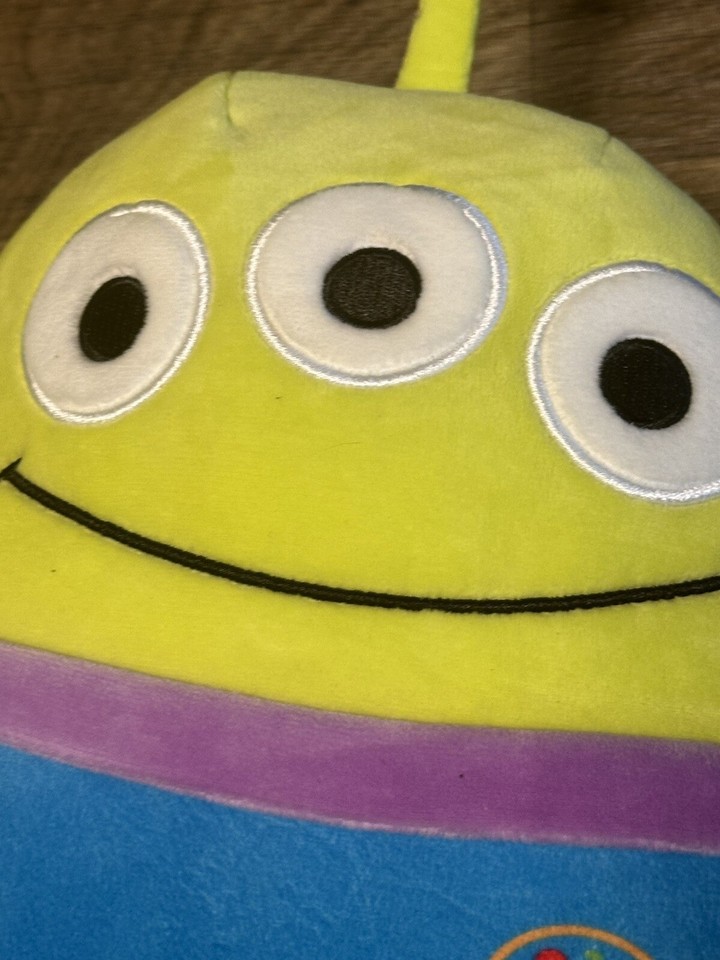 Disney Toy Story Alien Squishmallow Plush 8" Plush - NWT New with Tags ...