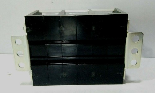 IDEC BN200BW-3K Panblock Terminals 3P 240A 600V 200A | eBay