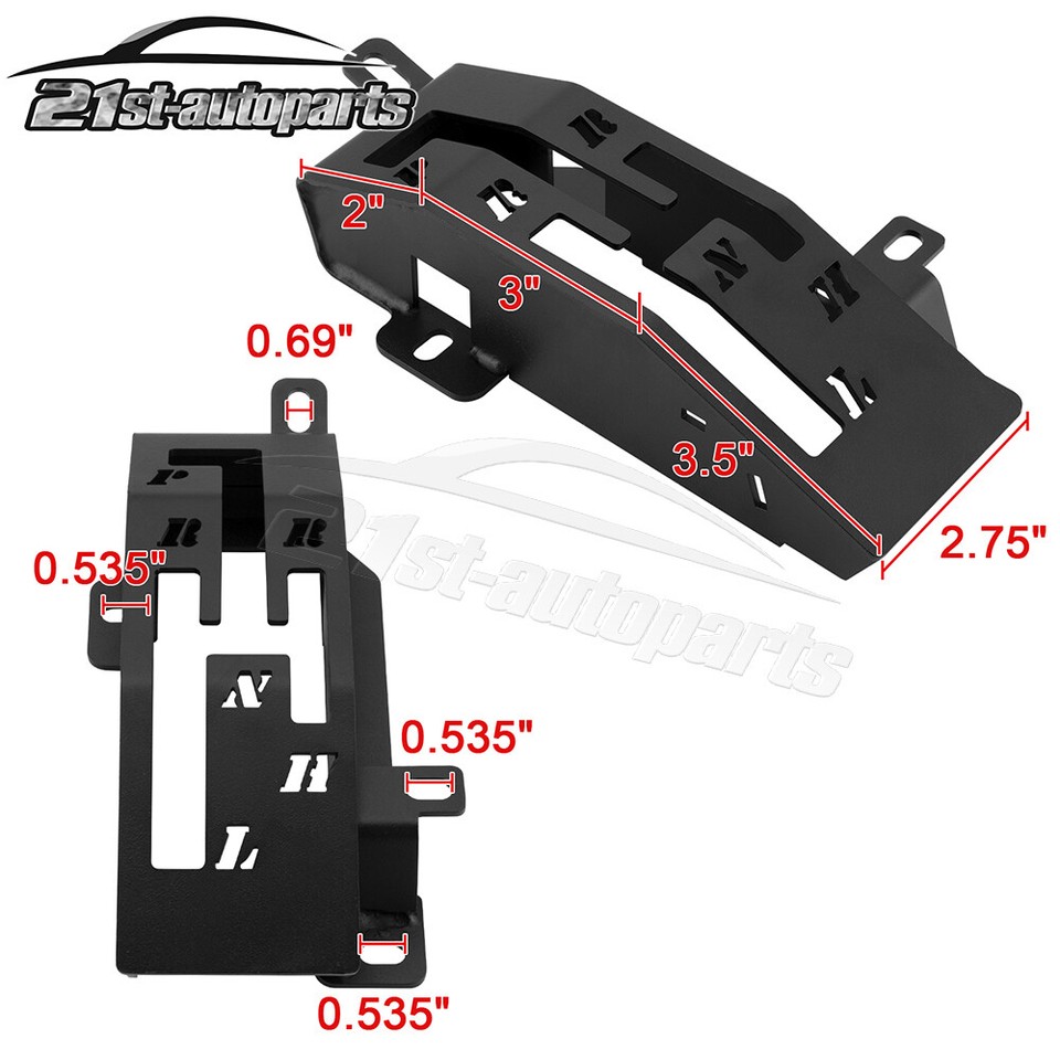 UTV Solid Steel Quick Shifter Gate Shifter Knob Plate For Can Am ...