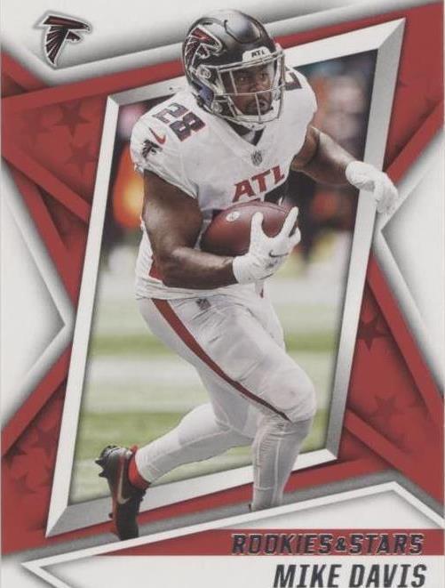 2021 Panini Rookies & Stars Mike Davis #3 for sale | eBay