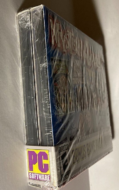 Two Bonus Game Packs - 8 Games Total PC CD-ROM Brand New Sealed | eBay