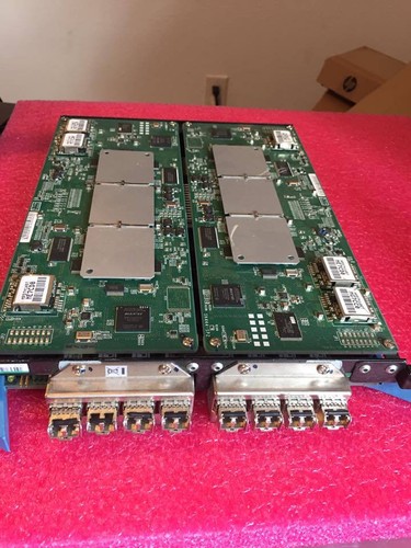 Hitachi 355-5529267-A USP-V 8-Port 4GB Fiber Channel Adapter, comes w ...