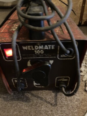 Arc Welder Weldmate 100 | eBay UK